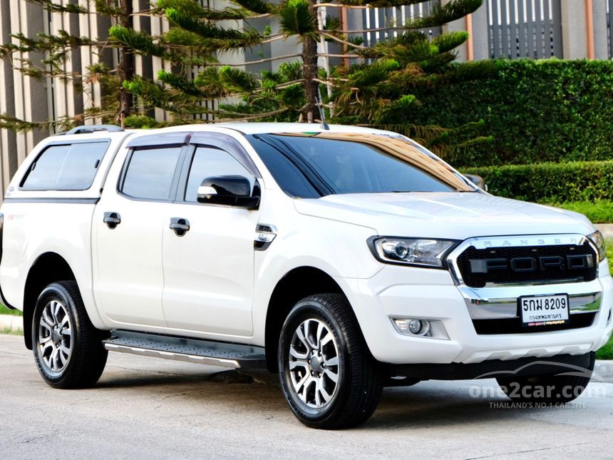 Ford Ranger 2016 Hi-Rider XLT 2.2 in กรุงเทพและปริมณฑล Automatic Pickup ...