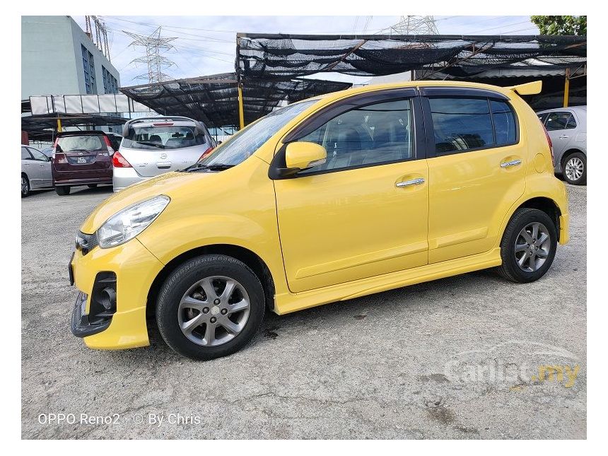 Perodua Myvi 2011 Extreme 1.5 in Kuala Lumpur Automatic Hatchback ...
