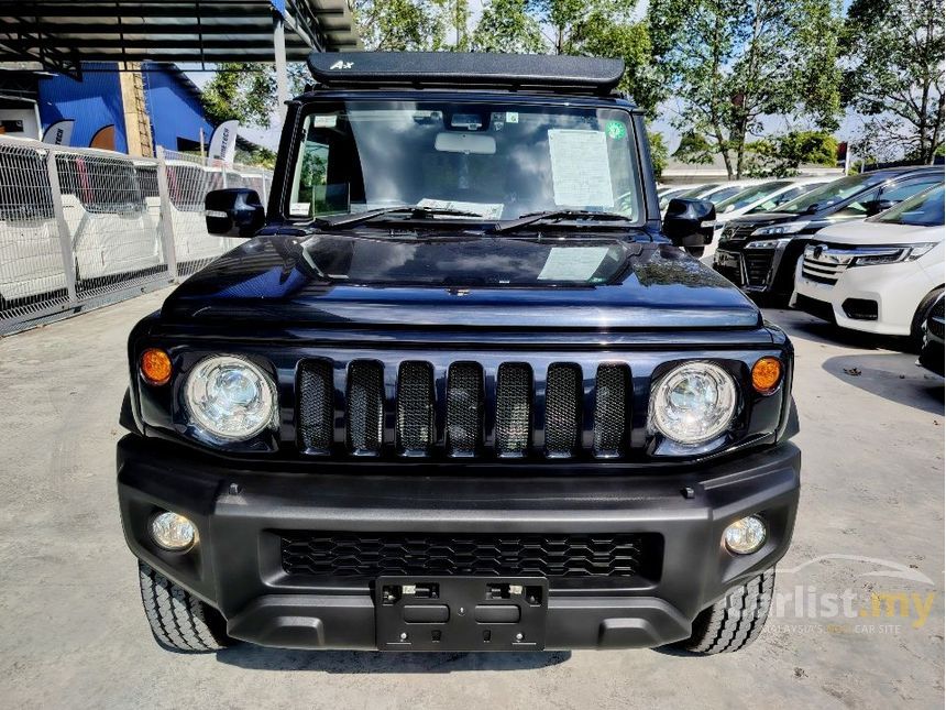 Recon 2022 Suzuki Jimny Sierra 1.5 JC Package SUV Push Start Keyless ...