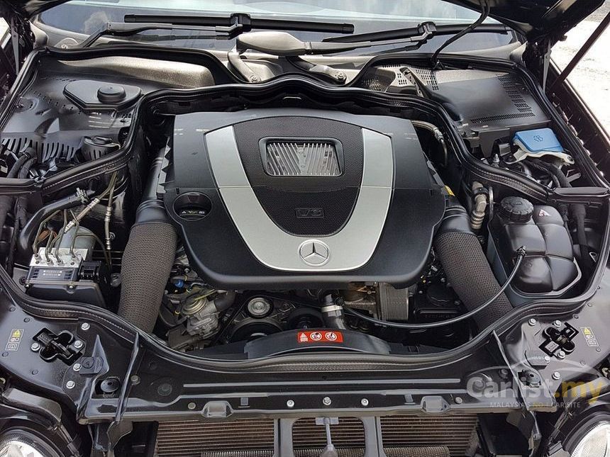 Mercedes-Benz E280 2007 Avantgarde 3.0 in Kuala Lumpur Automatic Sedan ...