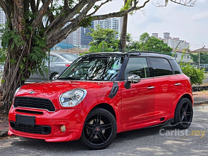 MINI Countryman 1.6 Cooper S 2013 - RM 29,999 - Carlist.my