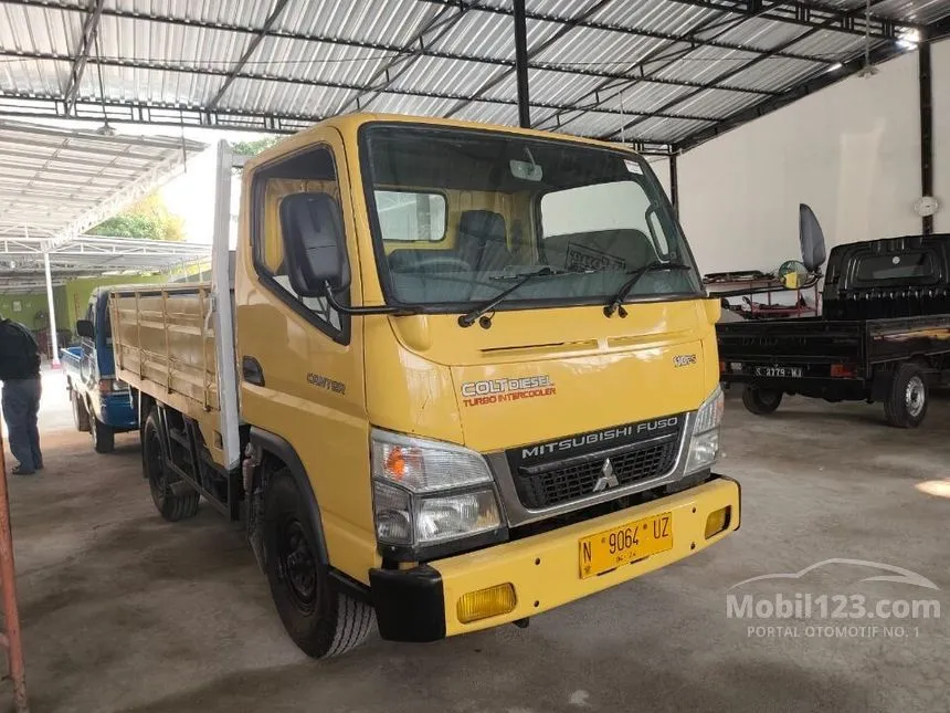 Jual Mobil Mitsubishi Colt 2012 3.9 di Jawa Timur Manual Trucks Kuning ...