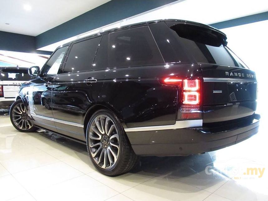 Land Rover Range Rover Vogue Autobiography 2015 5 5.0 in Selangor ...