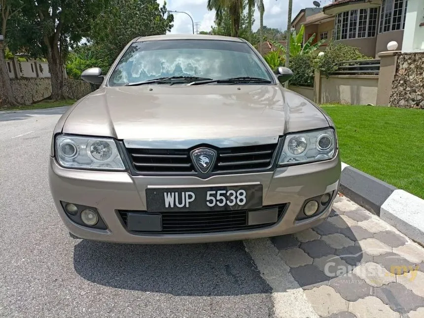 Proton Waja 2010 CPS Premium 1.6 in Selangor Manual Sedan Brown for RM ...