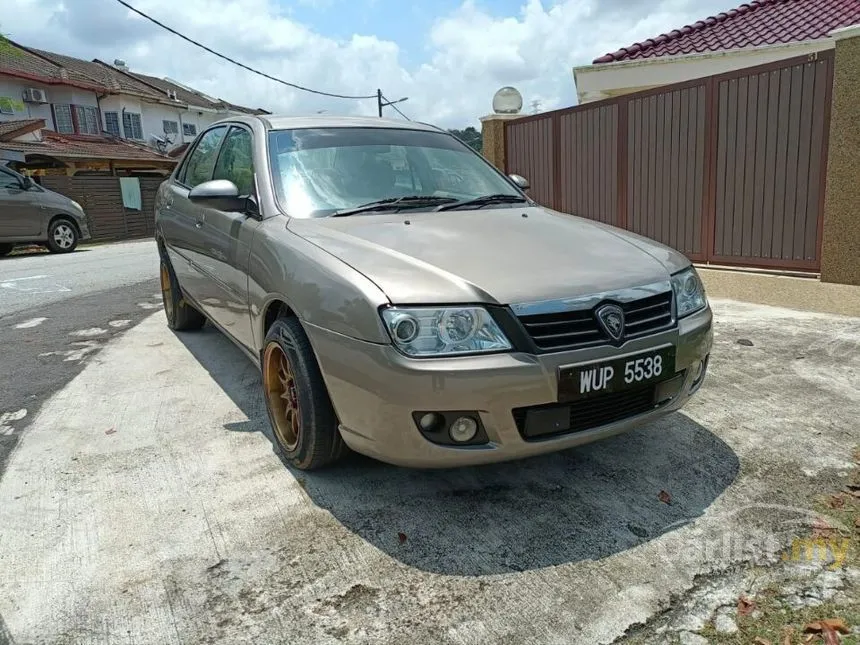 Proton Waja 2010 CPS Premium 1.6 in Selangor Manual Sedan Brown for RM ...