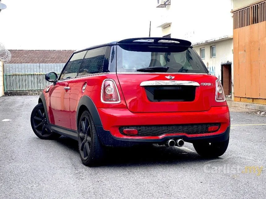 Used 2010 MINI Cooper 1.6 (A) R56 FACELIFT TURBO S TIP TOP - Carlist.my