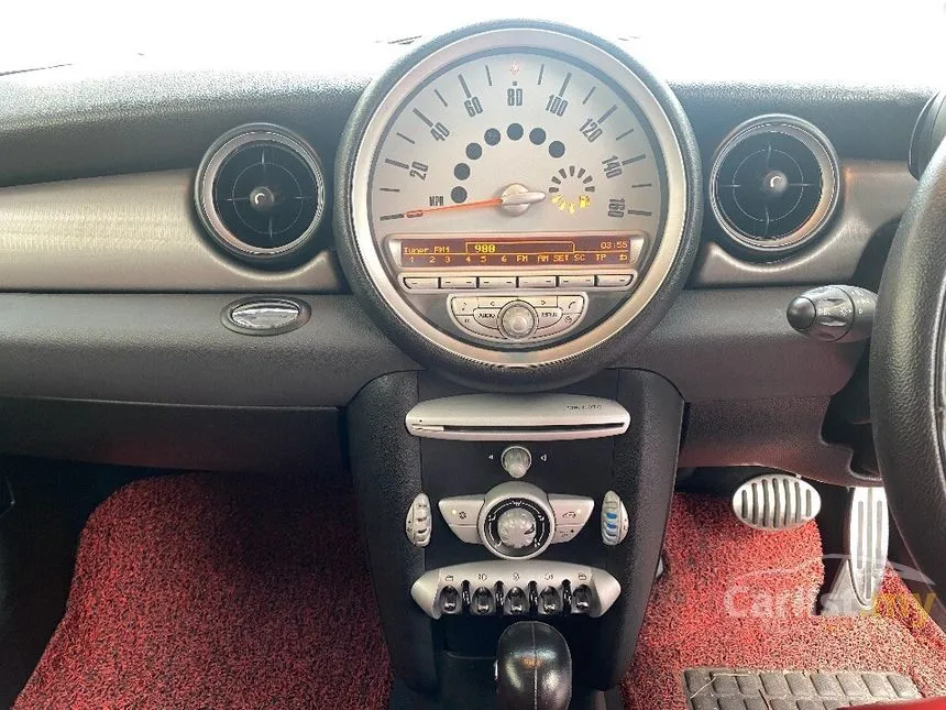 Used 2010 MINI Cooper 1.6 (A) R56 FACELIFT TURBO S TIP TOP - Carlist.my