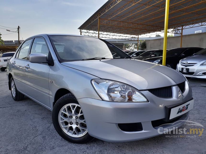 Mitsubishi Lancer 2005 GLX 1.6 in Selangor Automatic Sedan Silver for ...