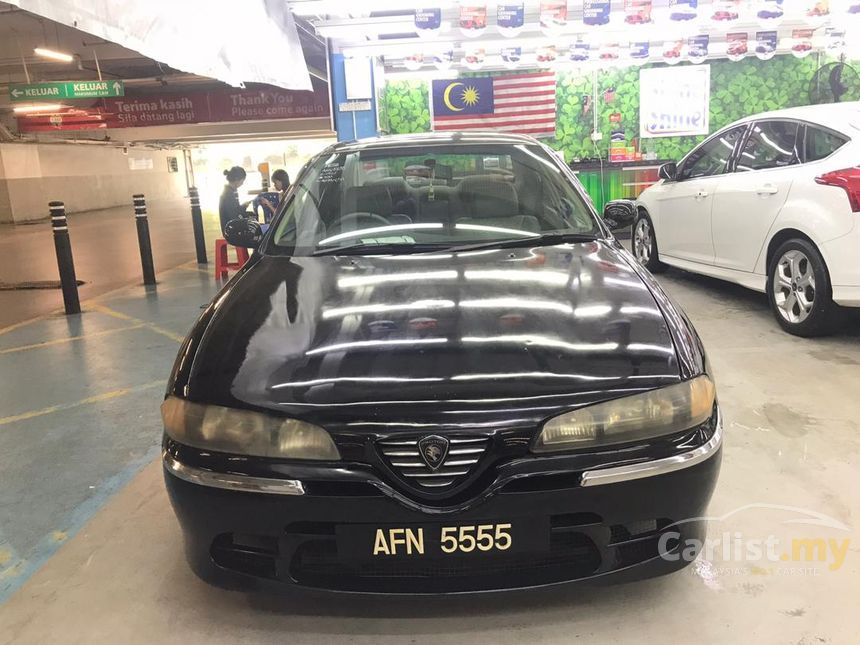 Proton Perdana 2005 V6 Enhanced Version 2 2.0 in Selangor Automatic ...