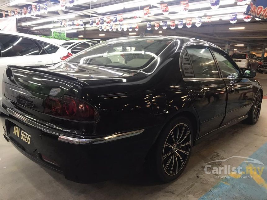 Proton Perdana 2005 V6 Enhanced Version 2 2.0 in Selangor Automatic ...