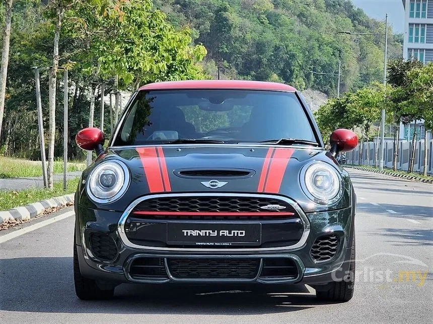 Used Registered in 2018 MINI JOHN COOPER WORKS 2.0 Turbo (A) F56 2 Door ...
