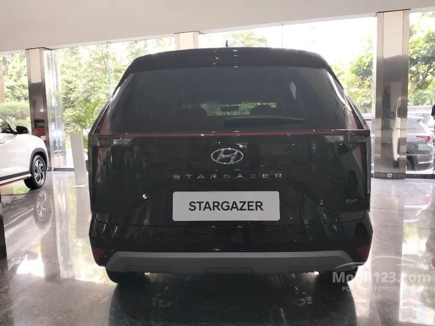 Jual Mobil Hyundai Stargazer 2022 Style 1.5 di DKI Jakarta Automatic ...