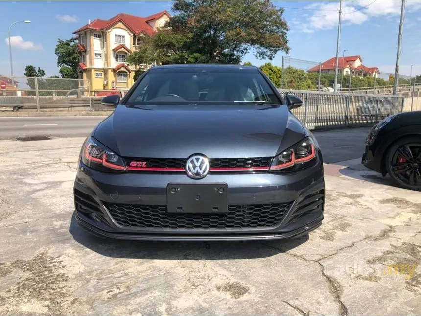 Recon 2018 VOLKSWAGEN GOLF GTI PERFORMANCE PACKAGE 2.0 ( HARI RAYA ...