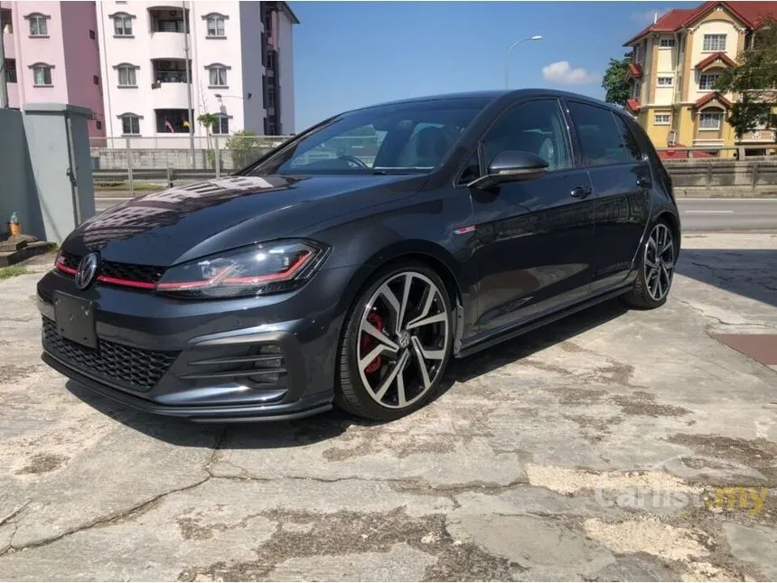 Recon 2018 VOLKSWAGEN GOLF GTI PERFORMANCE PACKAGE 2.0 ( HARI RAYA ...