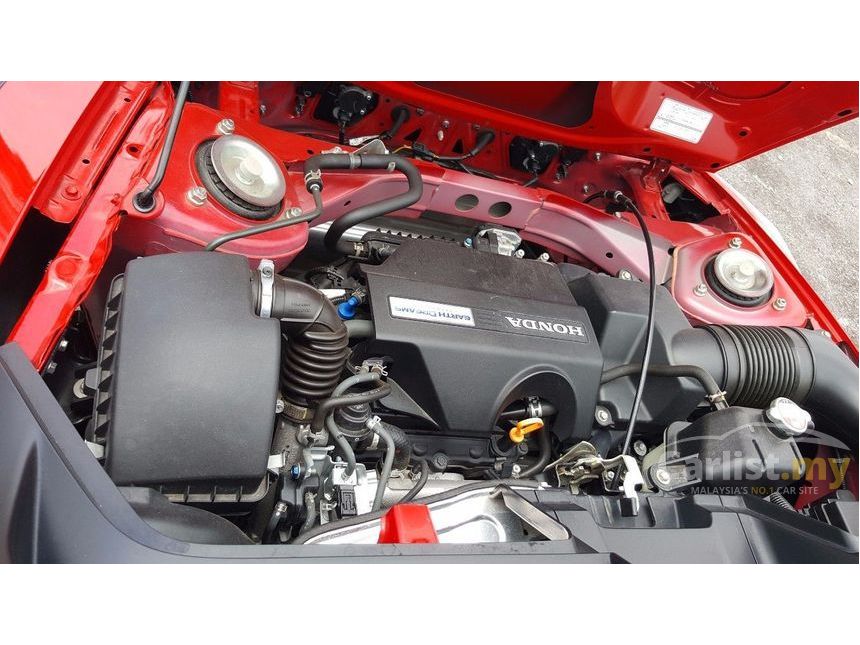 Honda S660 2015 0.7 in Kuala Lumpur Automatic Coupe Red for RM 159,800 - 3564699 - Carlist.my