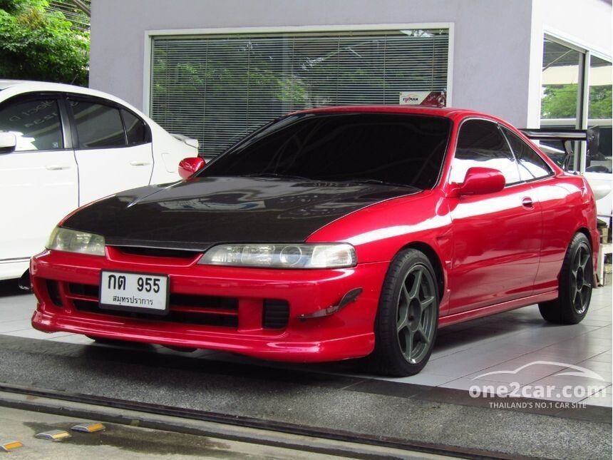 1994 Honda Integra 1.8 DC2 (ปี 94-01) VTi-LX Coupe MT มือสอง One2car