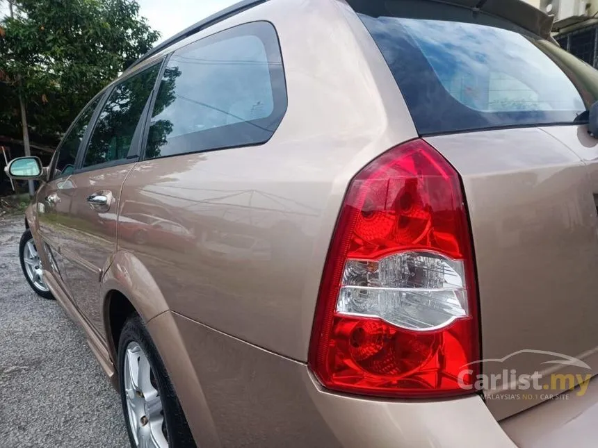 Chevrolet Optra 2008 Magnum LS SS 1.6 in Selangor Automatic Sedan Gold ...