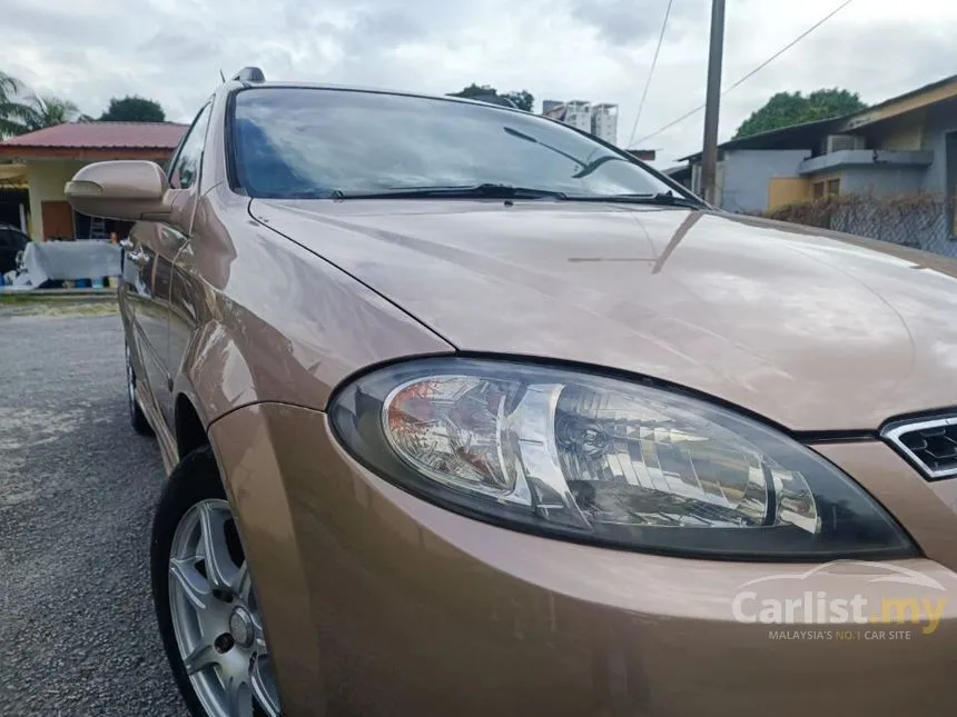 Chevrolet Optra 2008 Magnum LS SS 1.6 in Selangor Automatic Sedan Gold ...