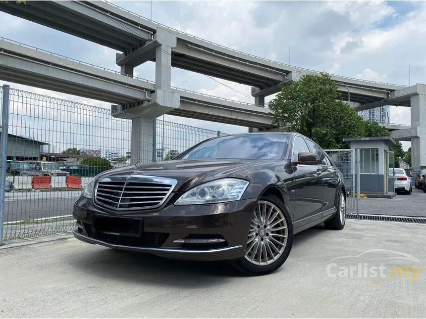Used 2011 Mercedes-Benz S500 V8 - Carlist.my