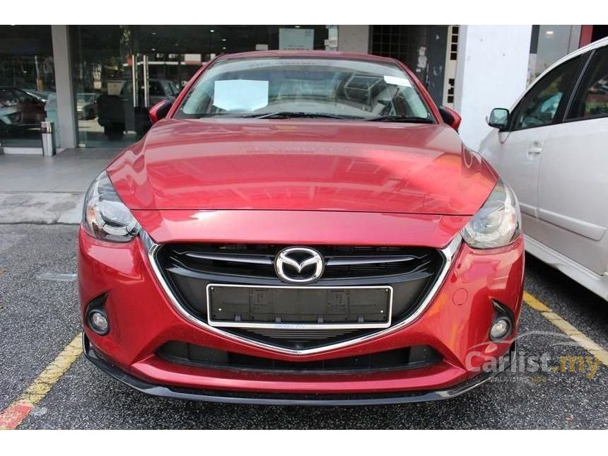 Mazda 2 2016 SKYACTIV-G 1.5 in Selangor Automatic Sedan Red for RM ...
