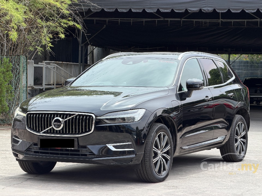 Volvo XC60 2.0 Recharge T8 2021 - RM 124,800 - Carlist.my