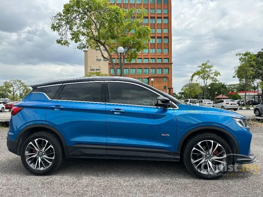 Used 2021 Proton X50 1.5 TGDI Flagship / NO PROCESSING HARGA OTR / FULL ...