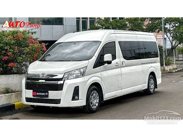 Jual Toyota Hiace Bekas 2021 di Indonesia Harga Murah, Kondisi Terbaik ...