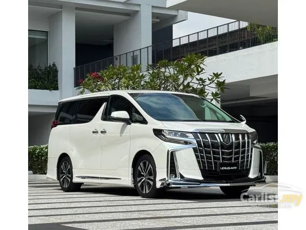 Toyota Alphard Usm Pulau Pinang From RM5K Petrol - Carlist.my