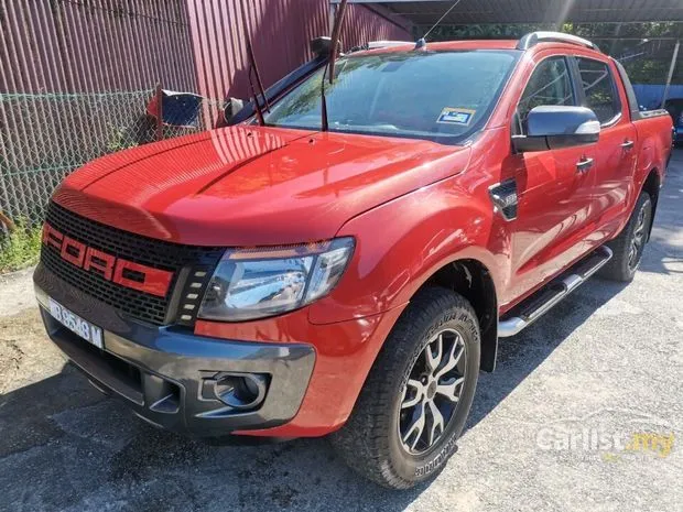 Ford Ranger 2015 New, Used & Recon Cars in Malaysia - Carlist.my