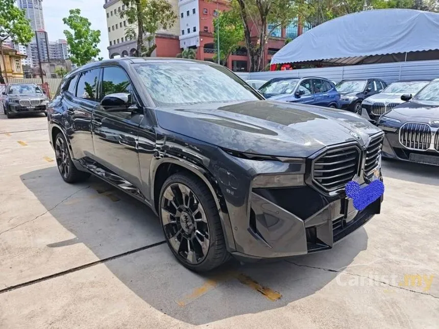 Used 2023 BMW XM 4.4 Shadowline SUV - Carlist.my