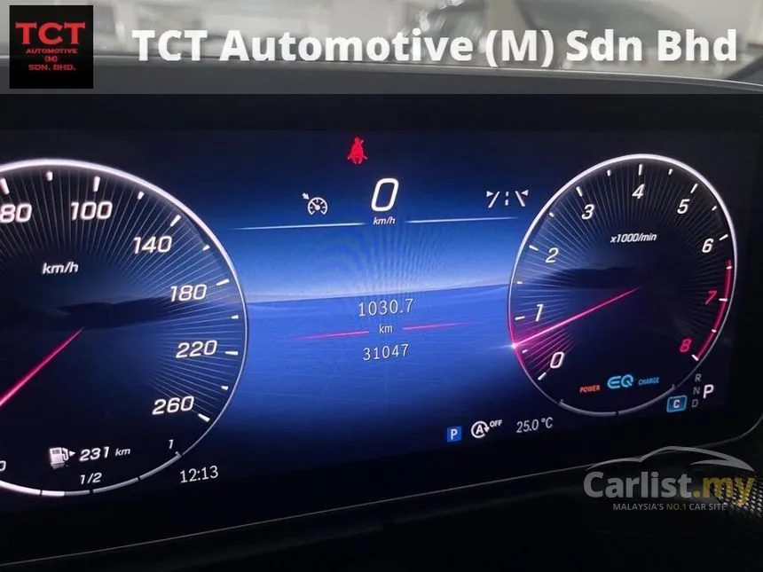 Used 2022 Mercedes-Benz C300 2.0 AMG Line W206 CBU, LARGE PORTRAIT ...