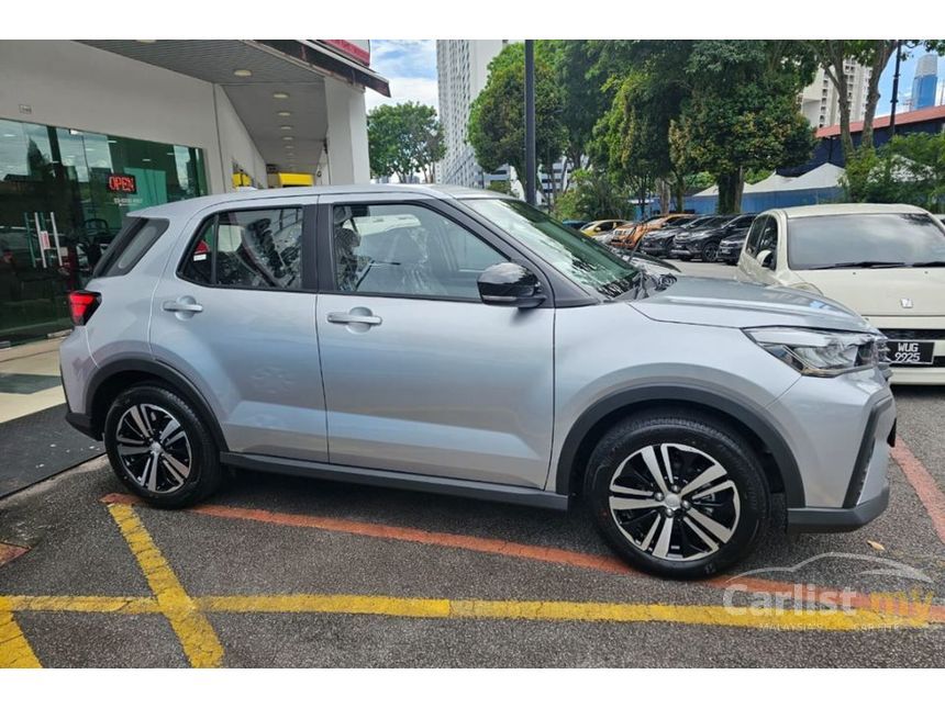 New 2025 Perodua Ativa 1.0 H SUV (MALAYSIA DAY REBATE 6,500 + 500 STOK ...