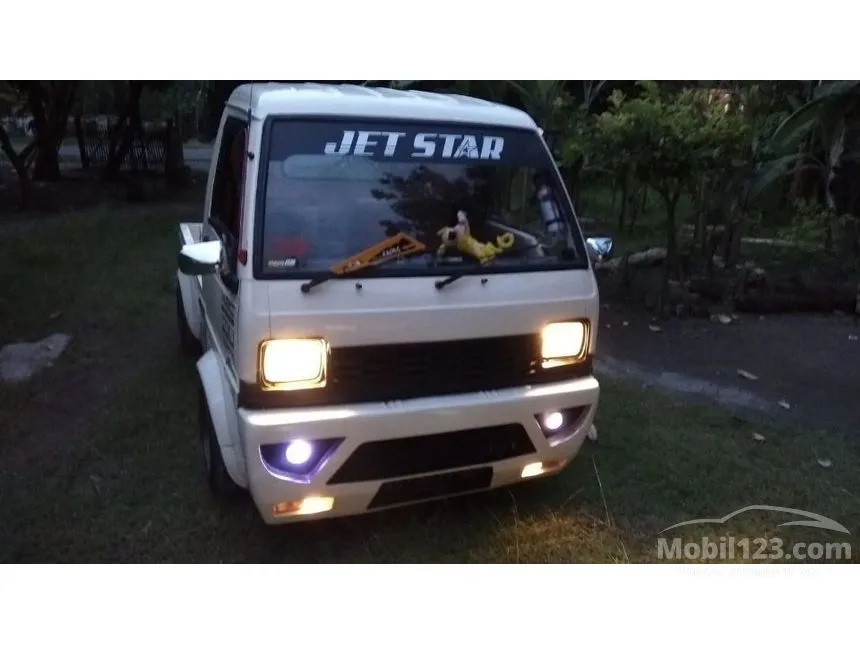 Jual Mobil Mitsubishi JETSTAR 1987 1.0 di Jawa Timur Manual Pick Up ...