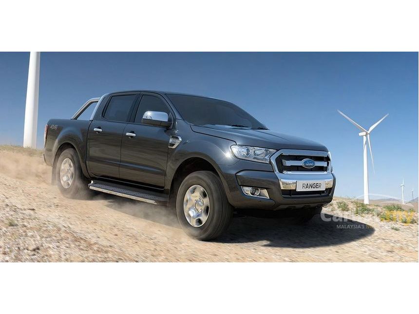 Ford Ranger 2017 XLT High Rider 2.2 in Kedah Automatic Pickup Truck ...