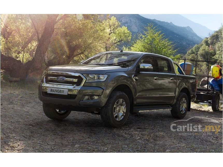 Ford Ranger 2017 XLT High Rider 2.2 in Kedah Automatic Pickup Truck ...