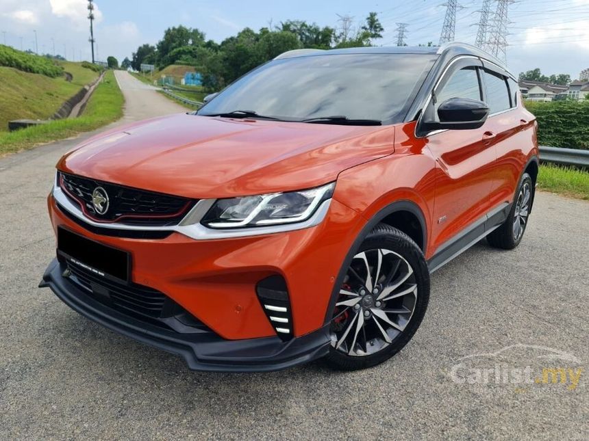 Used 2020 Proton X50 1.5 TGDI Flagship SUV (A) ORIGINAL MILEAGE 32K ...