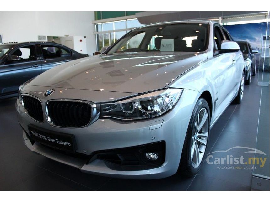 BMW 328i 2017 GT Sport Line 2.0 in Selangor Automatic Hatchback Silver ...