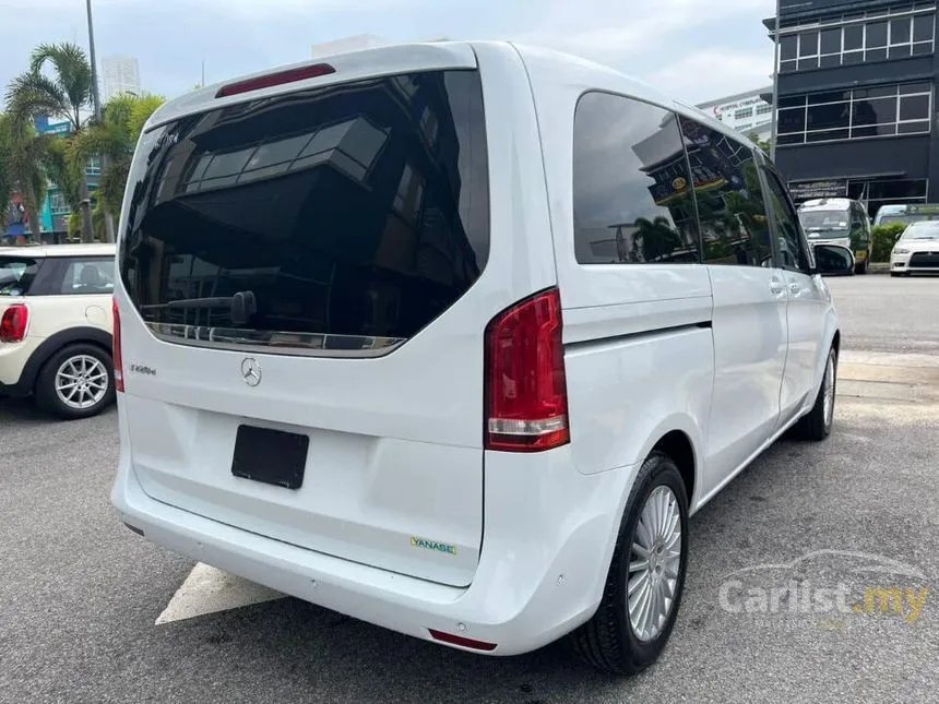 Recon 2018 Mercedes-Benz V220 2.1 d AMG Line MPV Full Spec Free 5 Year ...