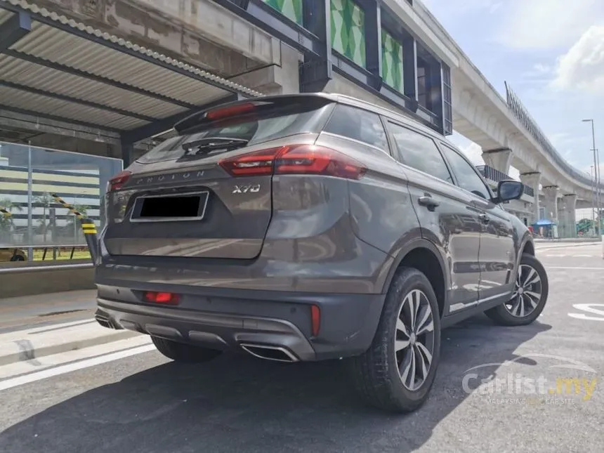 Used 2020 Proton X70 1.8 TGDI Executive SUV / extended warranty / full ...