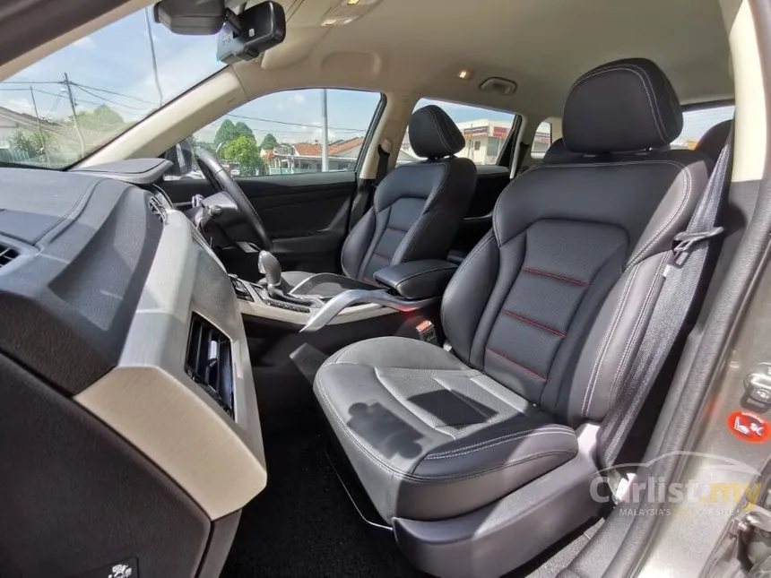 Used 2020 Proton X70 1.8 TGDI Executive SUV / extended warranty / full ...