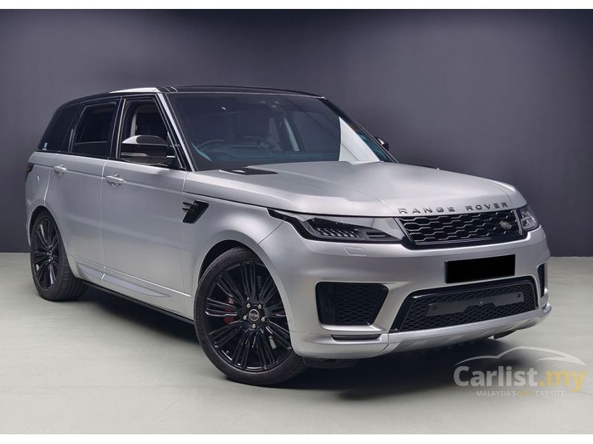 二手 2018 Land Rover Range Rover Sport 3.0 SDV6 HSE SUV - Carlist.my