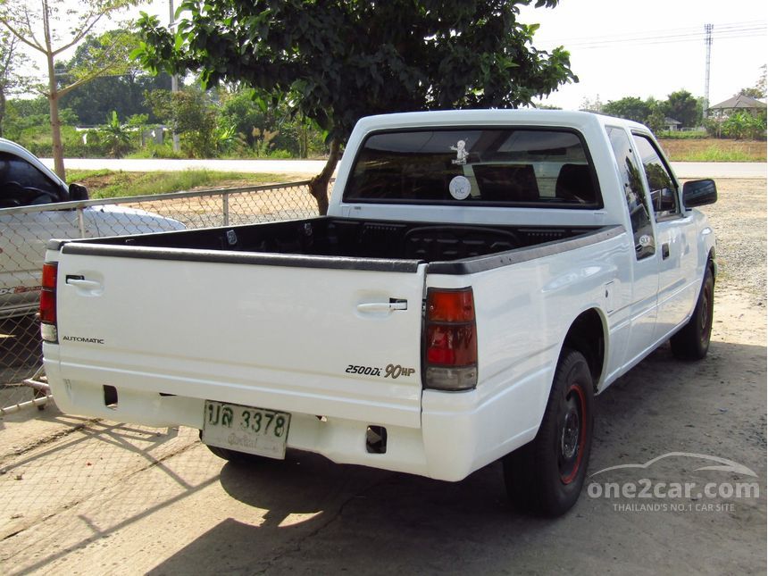 Isuzu TFR 1997 Space Cab 2.5 in ภาคเหนือ Automatic Pickup สีขาว for 120,000 Baht - 5545799 ...