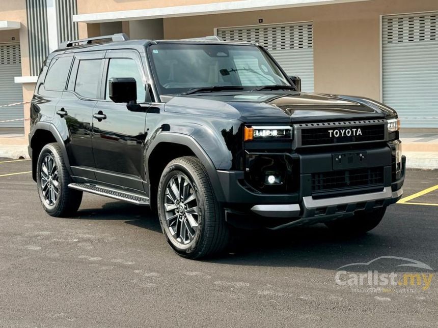 Toyota Land Cruiser 2.8 250 2025 - RM 399,000 - Carlist.my
