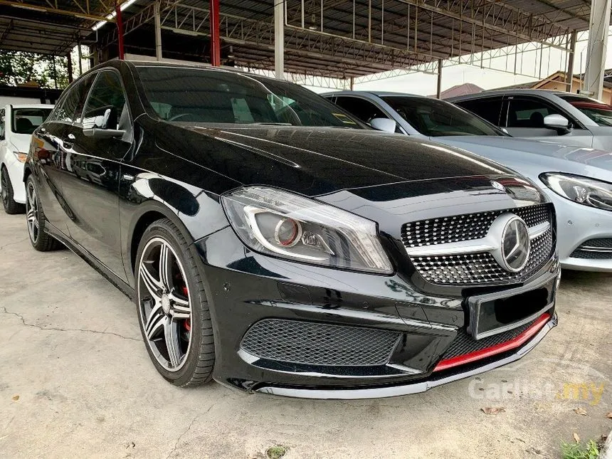Used 2013 Mercedes-Benz A250 2.0 AMG Hatchback - Carlist.my