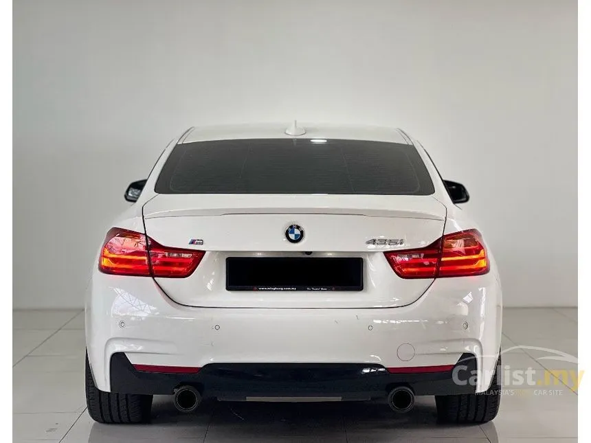 Used 2014 BMW 435i 3.0 M Sport Coupe BETTER THAN 428i BEST CONDITION IN ...
