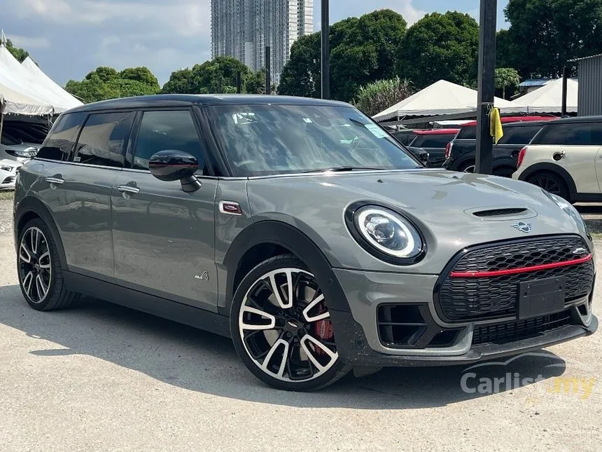 Recon 2020 MINI Clubman 2.0 John Cooper Works Wagon - Carlist.my