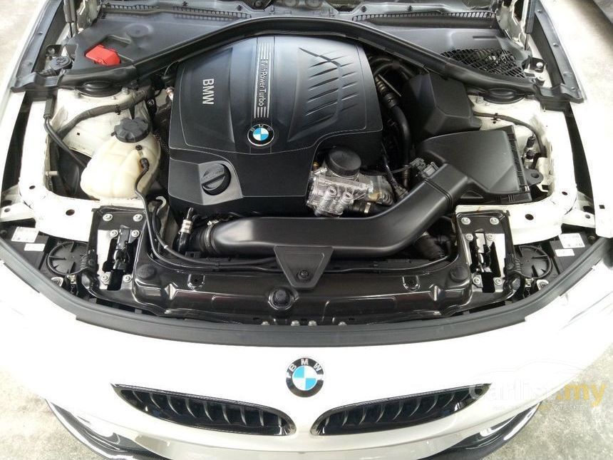 BMW 435i 2014 M Sport 3.0 in Kuala Lumpur Automatic Coupe White for RM ...