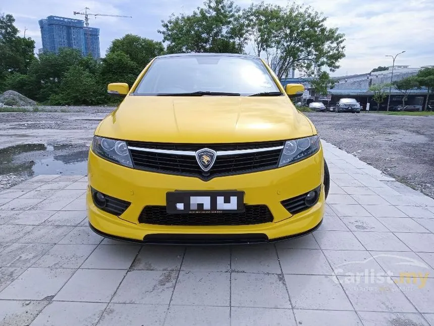 Used 2015 Proton Preve 1.6 CFE Premium Full Spec Push start button ...