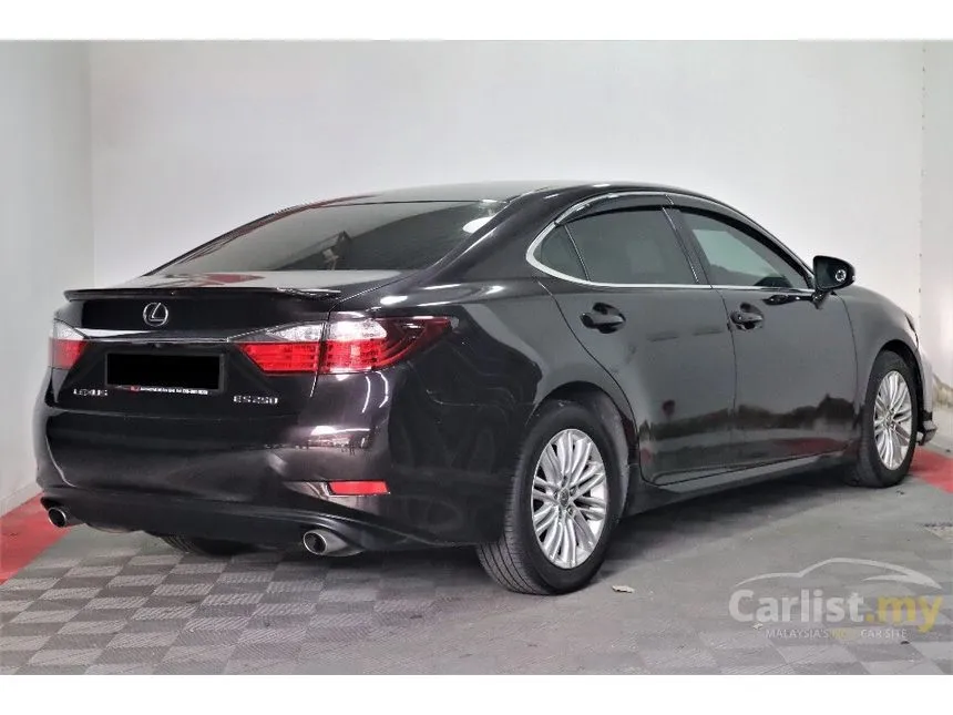 Used Lexus ES250 2.5 LUXURY FULL-SPEC ONE-OWNER - Carlist.my