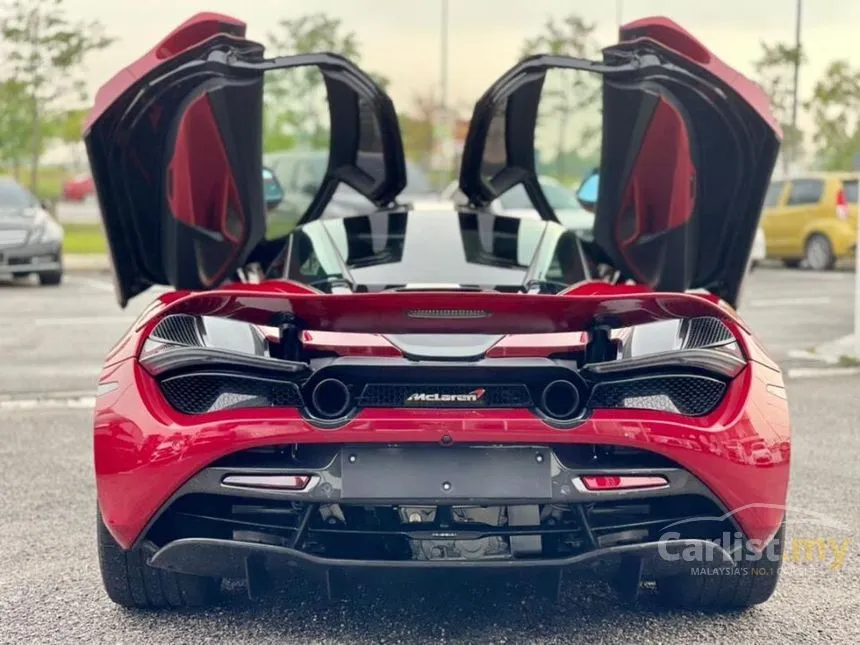 Recon 2020 McLaren 720S 4.0 Performance UK Spec Full Carbon Optional ...
